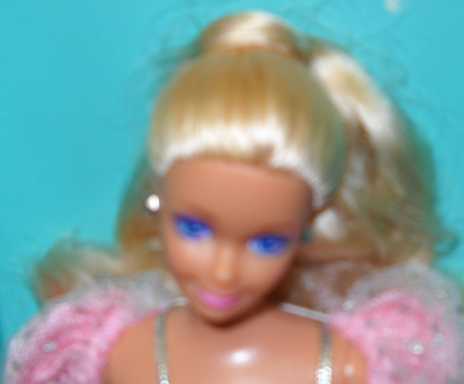 #4254 NRFB Mattel JCPenney Evening Elegance Barbie Doll | eBay