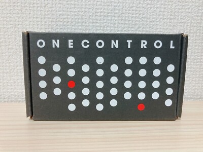 One Control Minimal Series Pedal Board Junction Box 4M | eBay