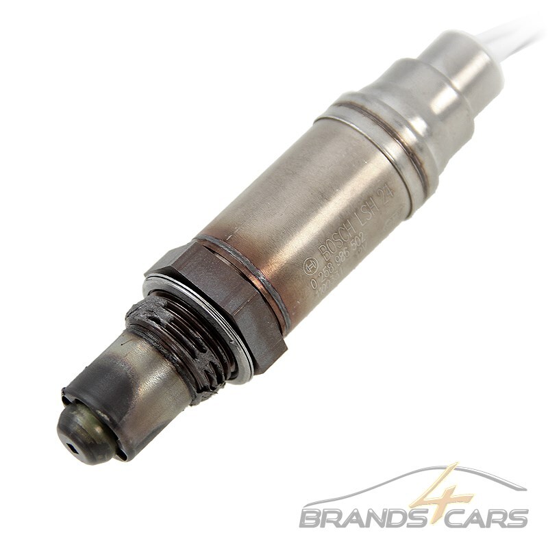 UNIVERSAL BOSCH LAMBDASONDE 0258986502 FÜR MERCEDES BENZ S-KLASSE W126 ...