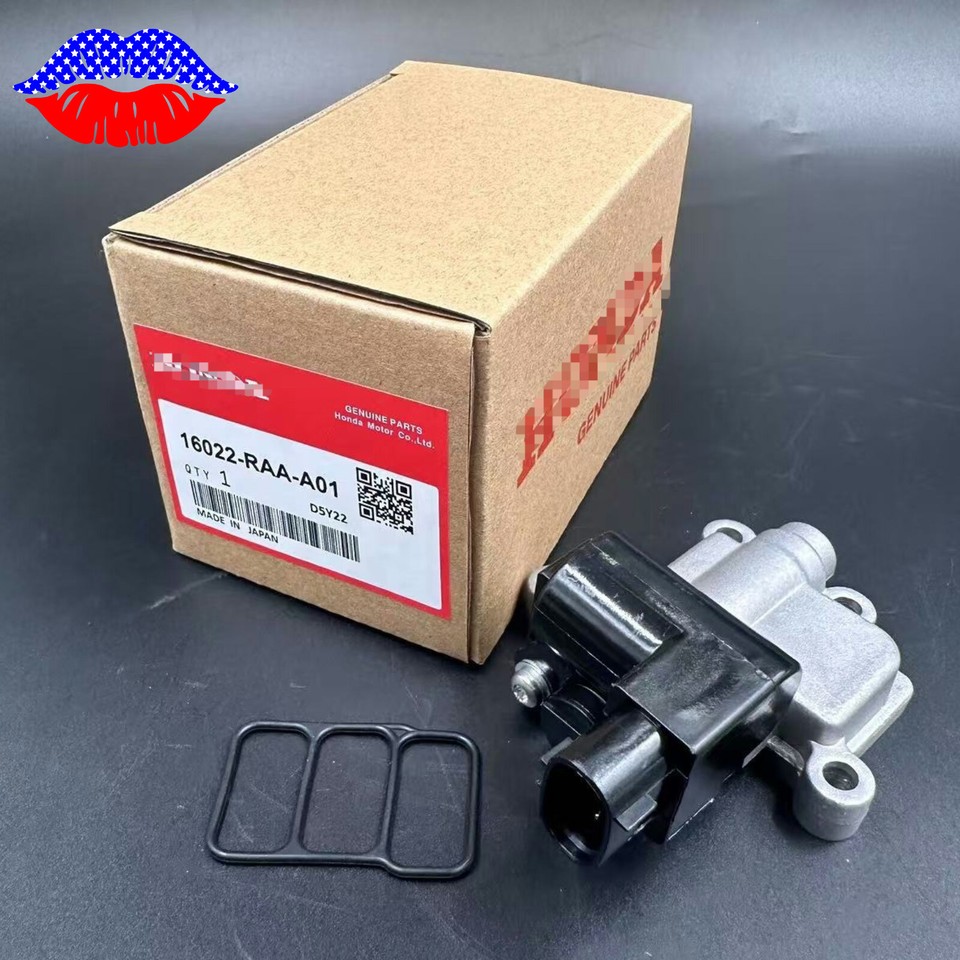 OEM Idle Air Control Valve for 16022-RAA-A01 Honda Accord Element 2.4L ...