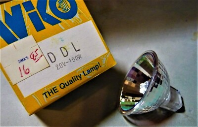 DDL PROJECTOR LAMP BULB 150W- 20V. by WIKO. NEW ! | eBay