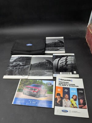 2021 Ford F 150 Owners Manual