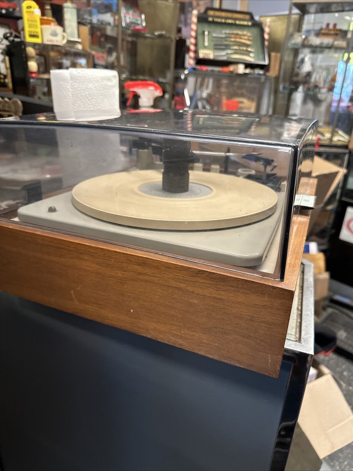 KLH MODEL 24 TURNTABLE & RADIO 1966-67 40 WPC | eBay