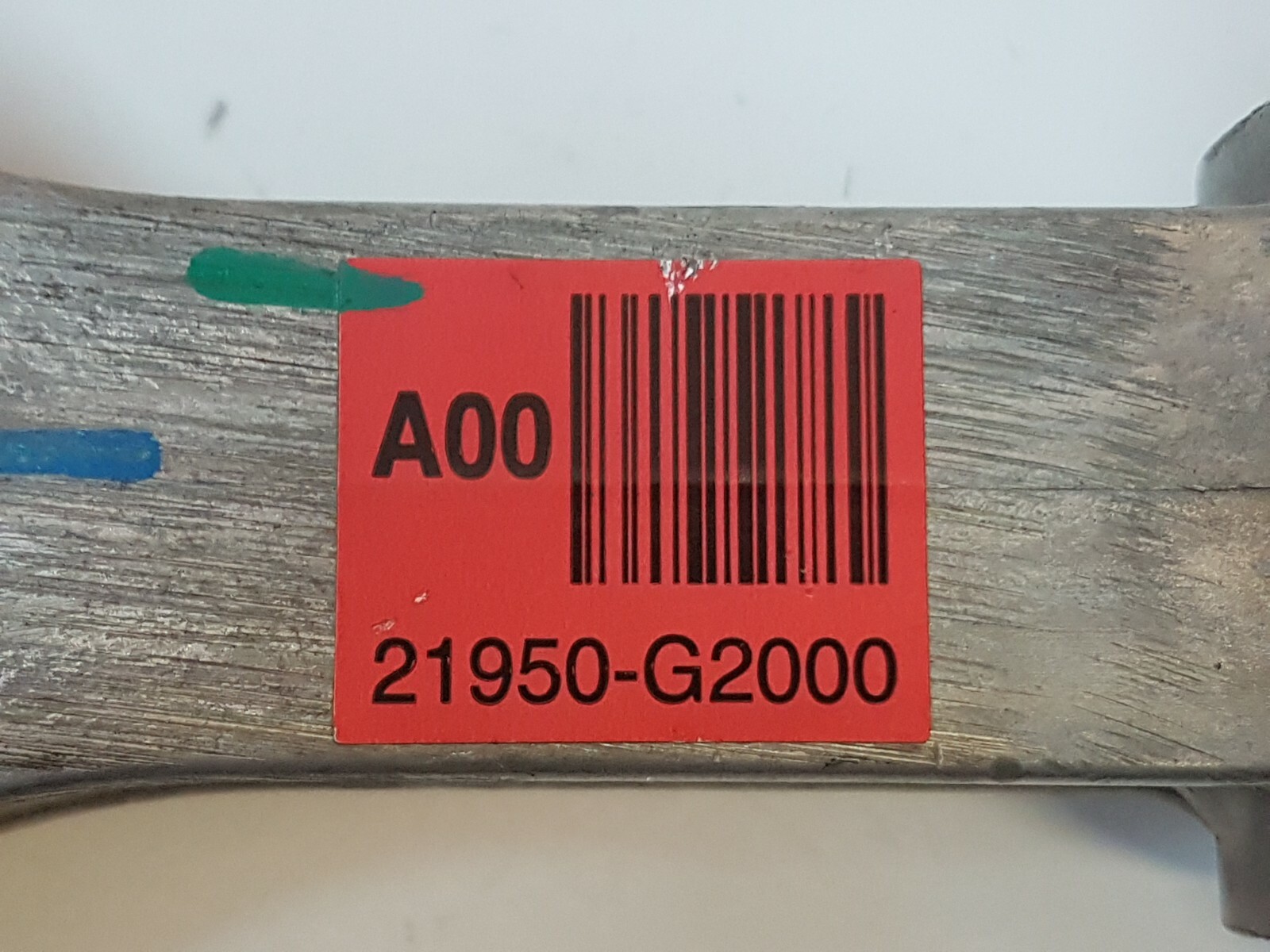 KIA NIRO 1.6GDI HYBRID 2020 RHD ENGINE MOUNT OEM 21950-G2000 | eBay