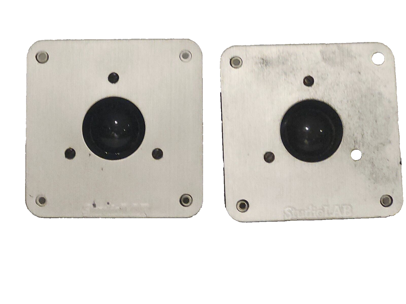 Pair Philips VINTAGE Tweeters AD 0161/T15 2422 257 StudioLab Written on ...