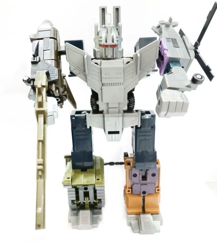 G1 Reissue Bruticus Multiforce Action Figure New in Box 🇺🇸 | eBay