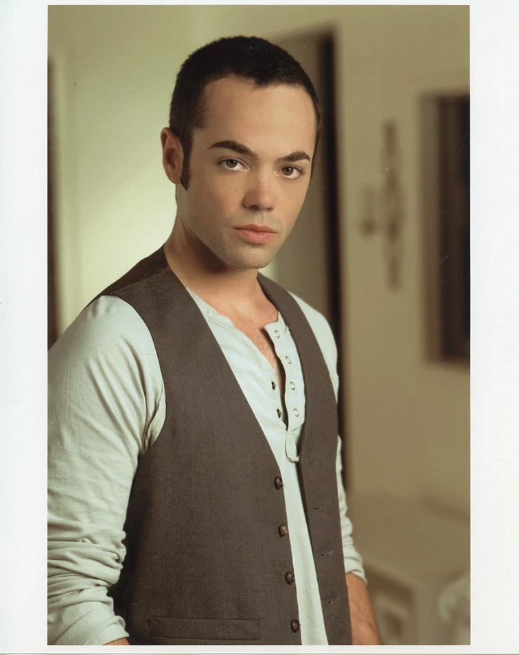 John Hensley Shirtless