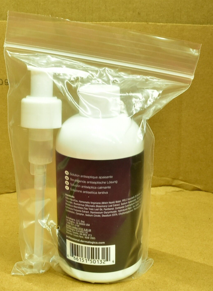 Dermalogica Professional Post Extraction Solution (8 Fl oz / 237ml) | eBay