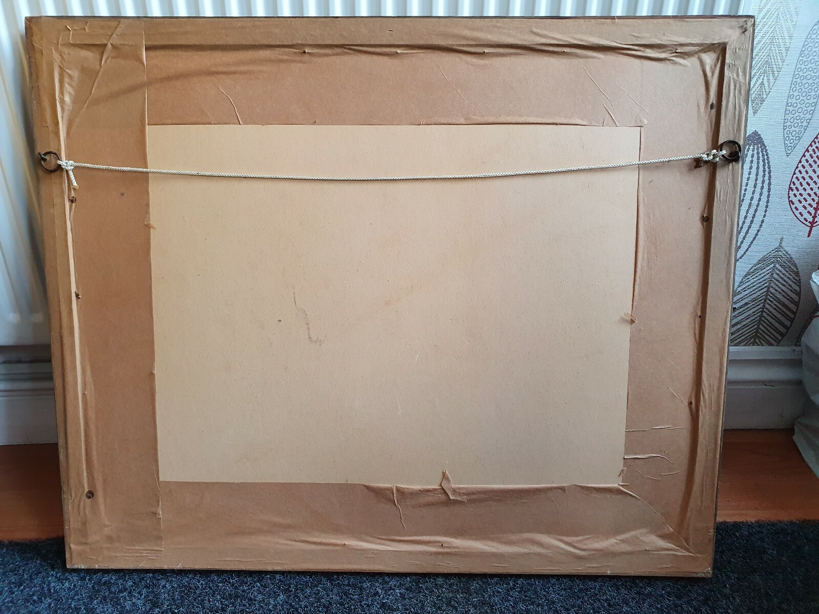 Original Old Framed Map of Burnley, Padiham (east), Lancashire 1914 ...