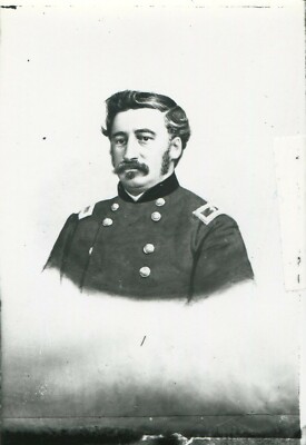 CIVIL WAR GENERAL JAMES NEGLEY, USA. - 8x10 reprint | eBay