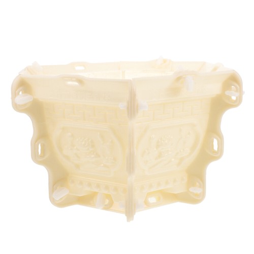 Moule Pot De Fleur Moules Pour Pots Fleurs Style Européen Coulée | eBay