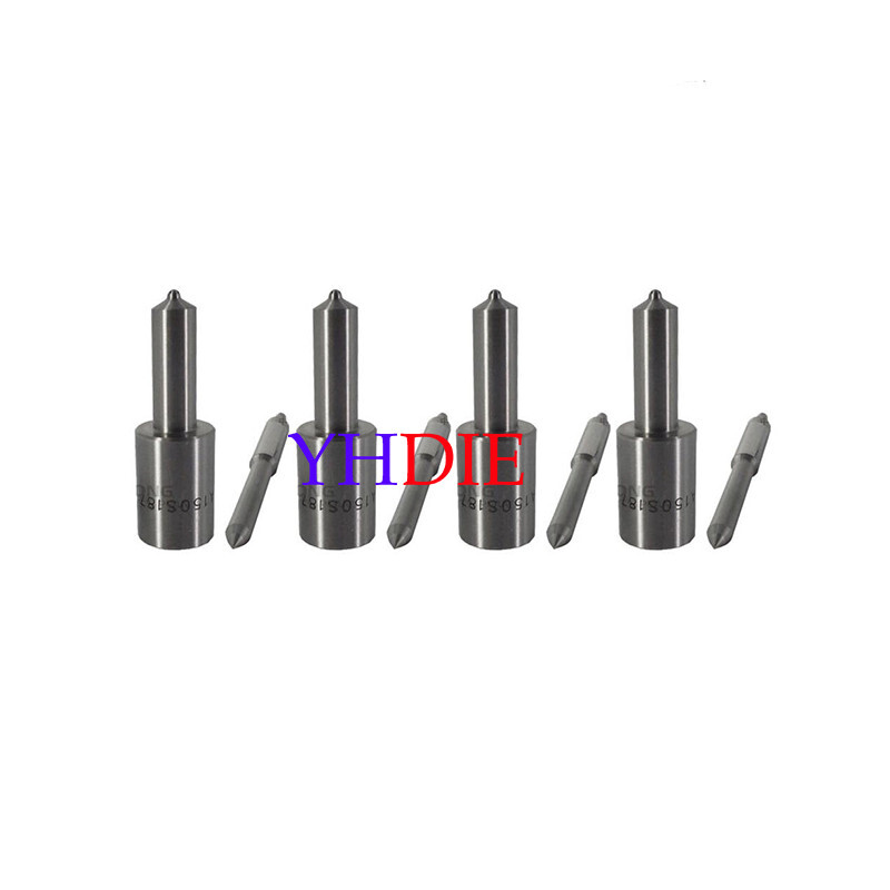 4x Fuel Injectors Nozzle Tip 0433271046 DLLA150S187 A0000173912 ...