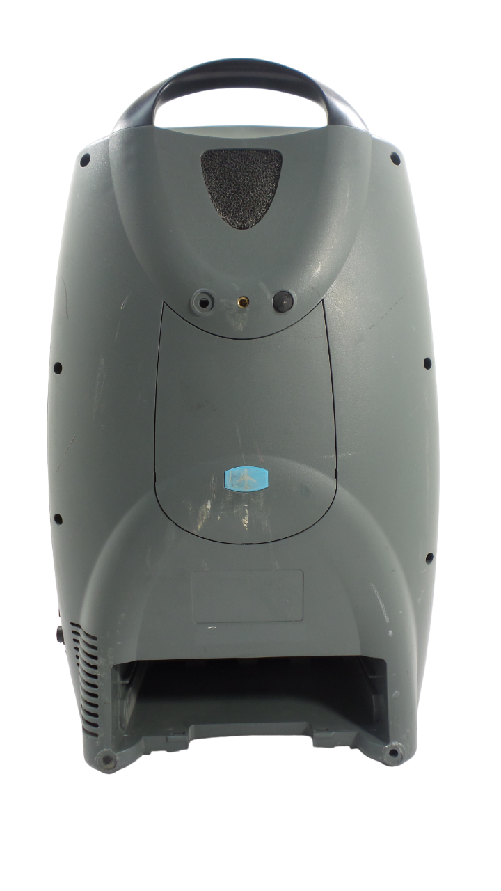 SeQual Eclipse Oxygen System Model 1000 With Cart & Battery - No Charger for sale online | eBay