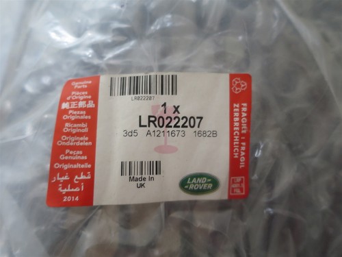 LAND ROVER FREELANDER 2 FRONT BUMPER LOWER GRILLE !GENUINE! LR022207 | eBay