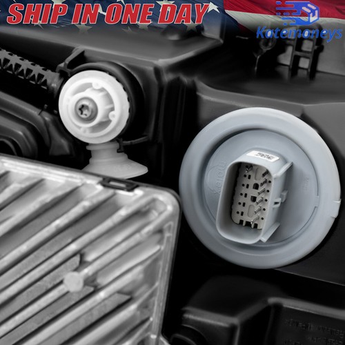 For 2022 2023 Chevy Equinox Full LED Headlight Assembly Right Passenger ...