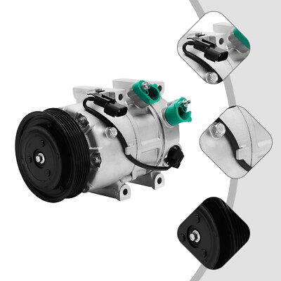 AC Compressor For 2012 2013 2014 2015 Kia Optima 2.0L 2.4L CO 29159C ...