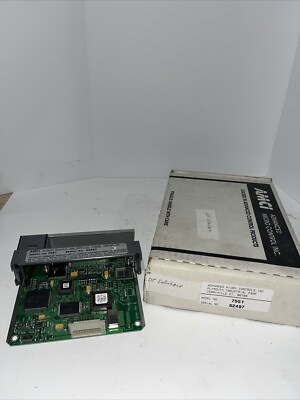 AMCI. NO 7551 LDT INTERFACE MODULE NOS | eBay