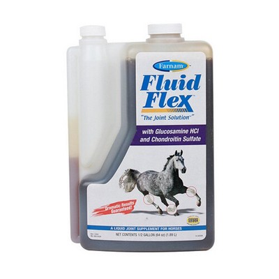 Fluidflex Joint Produit Supplément pour Chevaux 1893ml Par Farnam | eBay