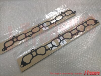 TOYOTA 1JZ-GTE 1JZGTE Genuine Intake Manifold Gasket 17177-88400 17179 ...