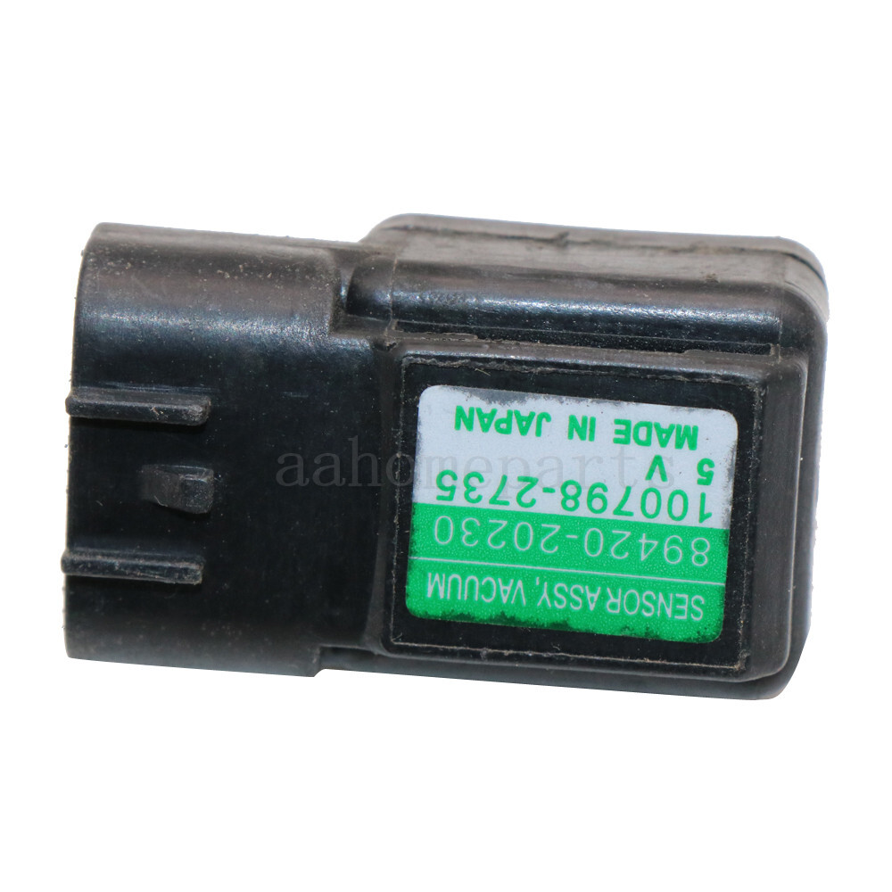 Genuine Manifold Absolute Pressure Sensor 89420-20230 For Toyota ...