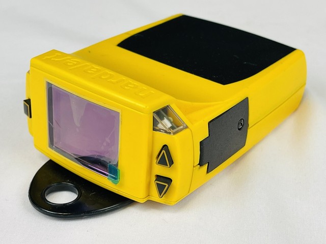 Narda Nardalert S3 Mainframe Personal Radiation Monitor Ns3 for sale ...