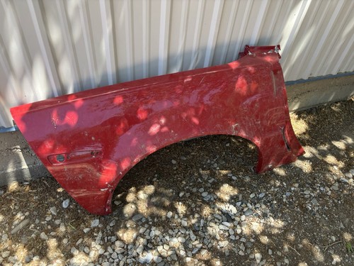 06 13 Corvette C6 Z06 Passenger Side Rear Fender right GM OEM Coupe RH ...