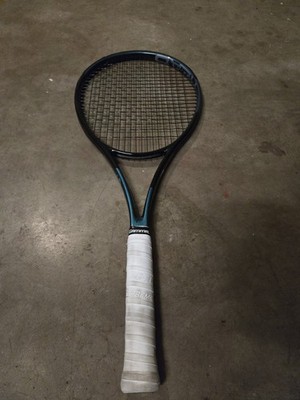 Head Gravity PRO 2025 Tennis Racket Strings Stringing 4 1/4" Grip #2 | eBay