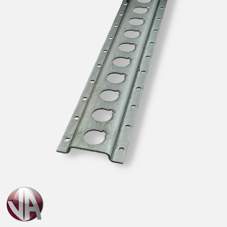 Load Restraint Track Cargo Rail Q 1806 Truck Shoring Bars Trailers Van ...