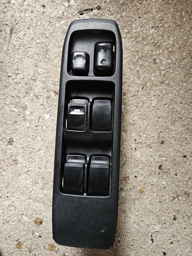 ☄️ 01 02 03 04 05 Mitsubishi Montero Master Power Window Switch ...