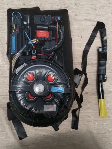 Ghostbuster Costume Ghostbusters' Inflatable Proton Pack Only Accessory ...