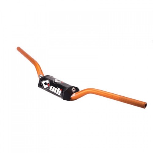 Odi Podium Flight Handlebars KTM Bend Orange H626CFO for Motorcycle | eBay