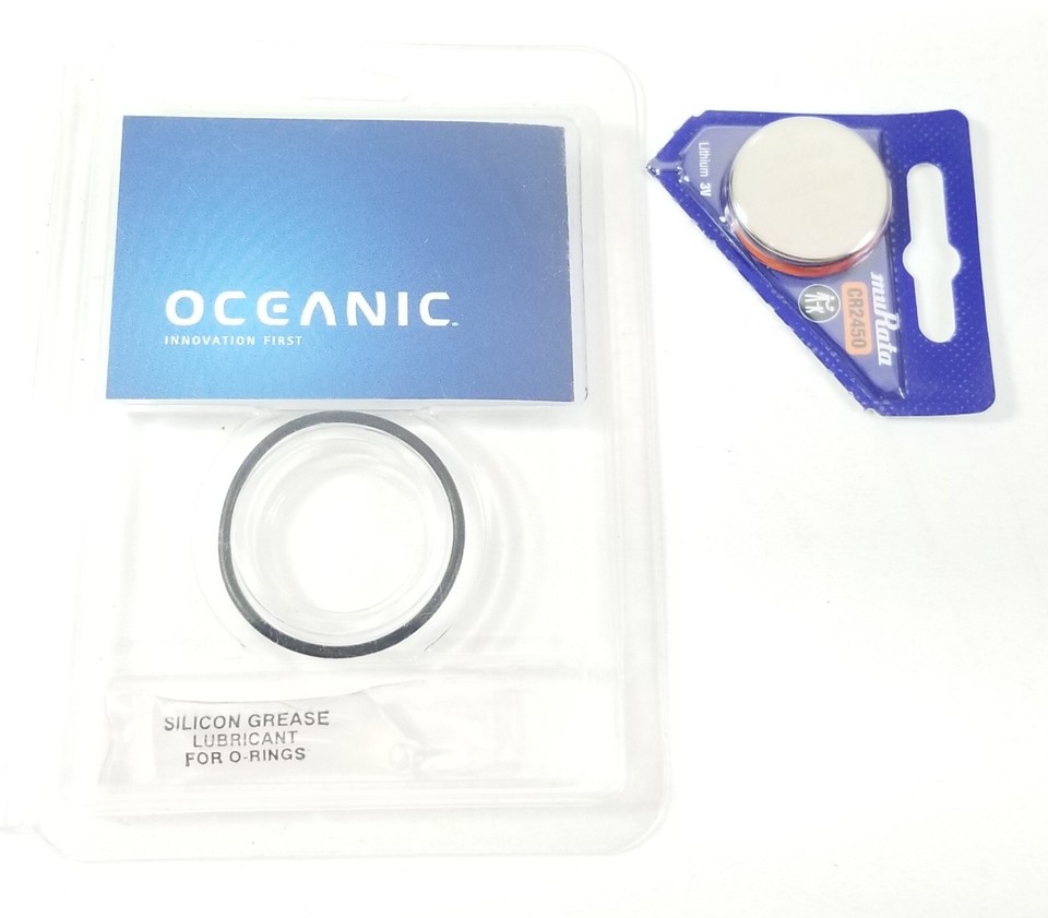 Scuba Dive Computer Battery Kit Oceanic Veo VT Pro VT3 VT4 VT4.0 Versa ...