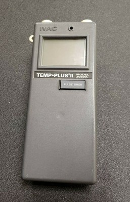 Thermometers - Temp Plus Ii Thermometer