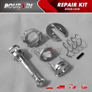Front L/R, Door Lock Repair Kit For BMW 3 Series E46 323i 325ci 330i ...