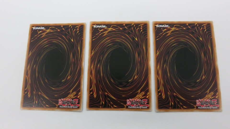 3x CHAOS FORM SPELL CARD LDS2-EN025 1ST EDITION COMMON YUGIOH NM ...