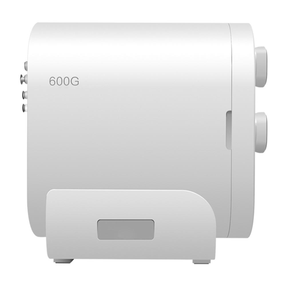 High Flow 600GPD Tankless RO Water Purifier - Ultrafine Filtration Fast ...