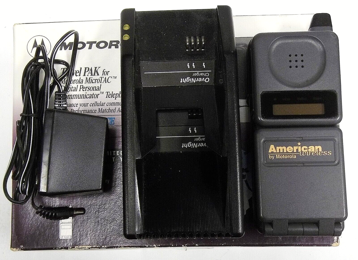 Motorola Microtac Wikivisually