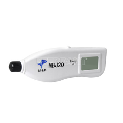Neonatal Transcutaneous Bilirubin Jaundice Tester Meter Bilirubinometer ...