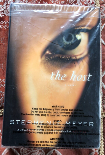The Host : A Novel by Stephenie Meyer (2008, Hardcover) 9780316068048| eBay