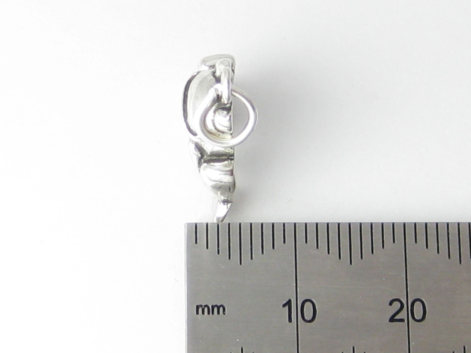 Frog - Toad 2D sterling silver charm .925 x 1 Frogs Toads charms- | eBay