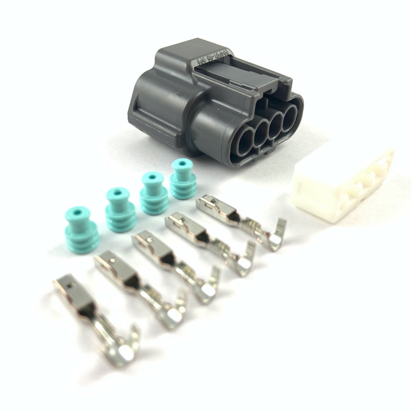 Nissan SR20 4-Pin Crank Angle Sensor CAS Connector Plug Clip Kit SR20DE ...