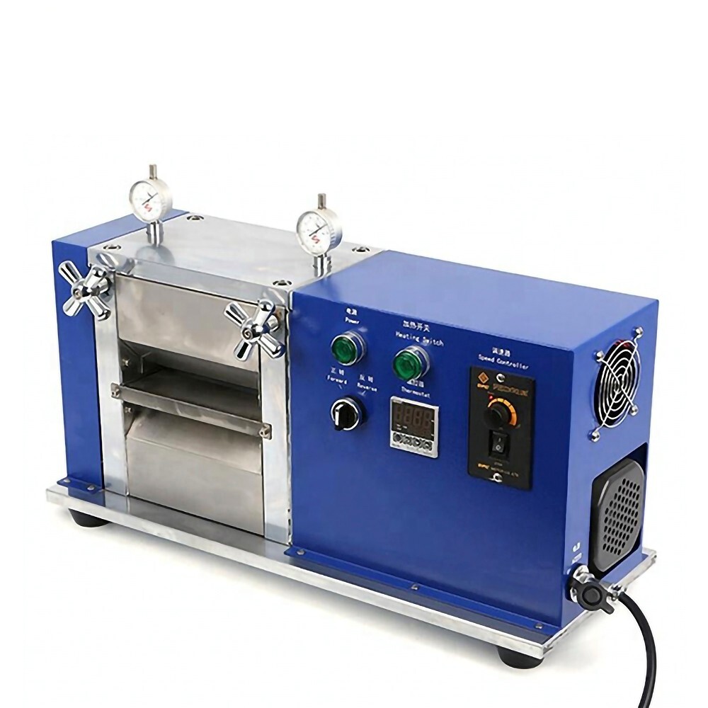 Lab Hot Roller Press Machine for Battery Electrode Sheet MRX-JS100 | eBay