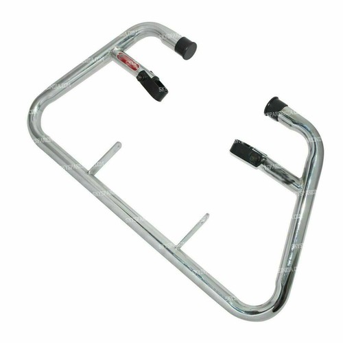 Front Engine Leg Guard Crash Bar For Royal Enfield Interceptor Steel ...