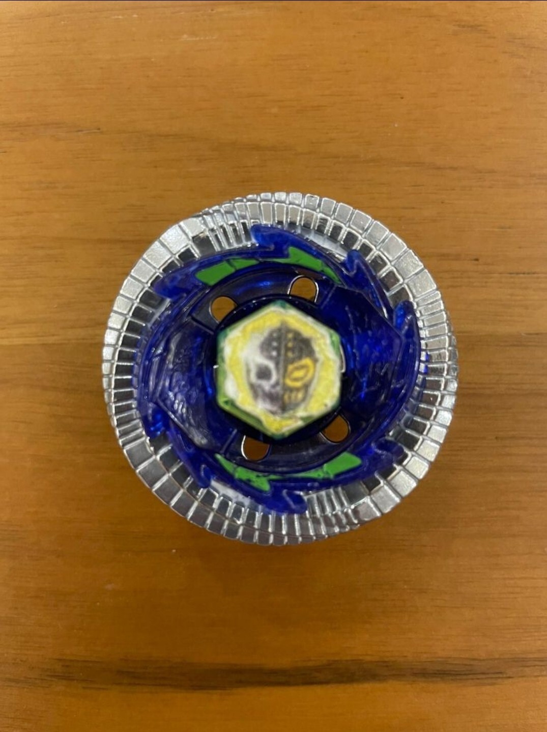 Beyblade Duo Ice Titan