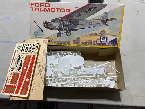 MPC 1/72 Ford Tri-Motor | eBay