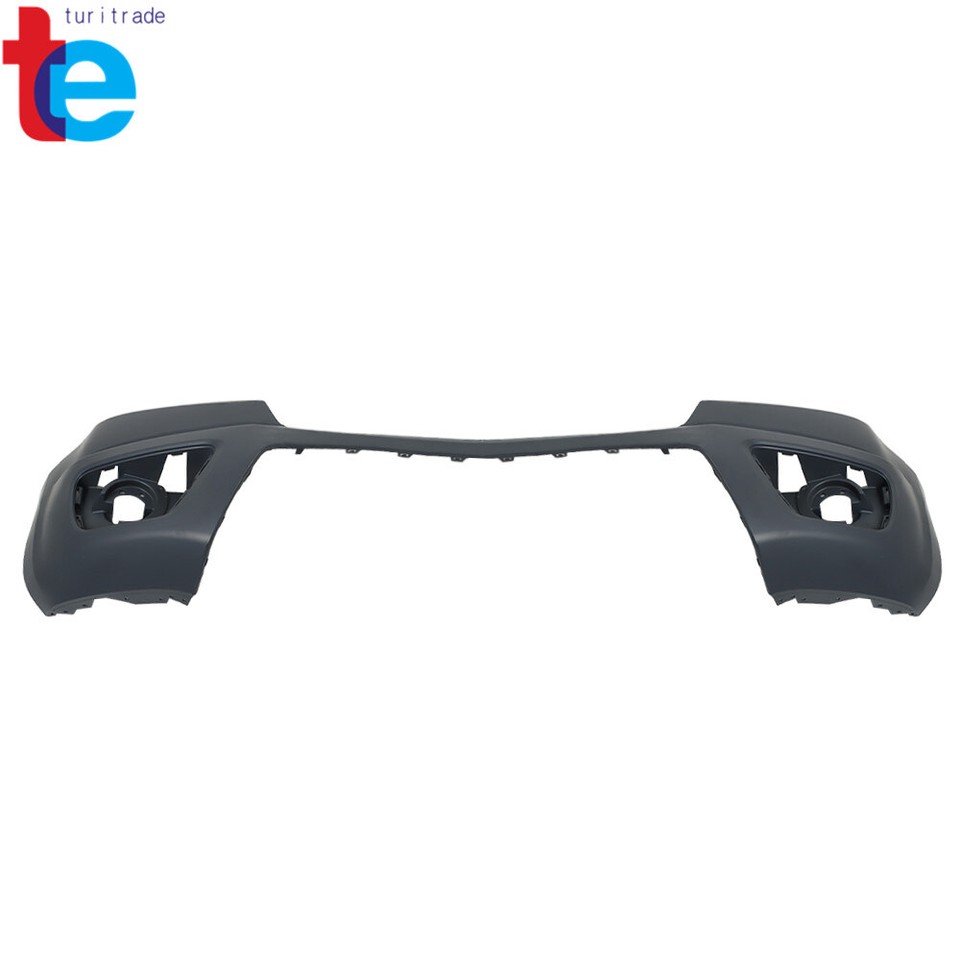 Fit For 2015 2016 2017-2020 Chevy Colorado Front Bumper Cover Primed ...