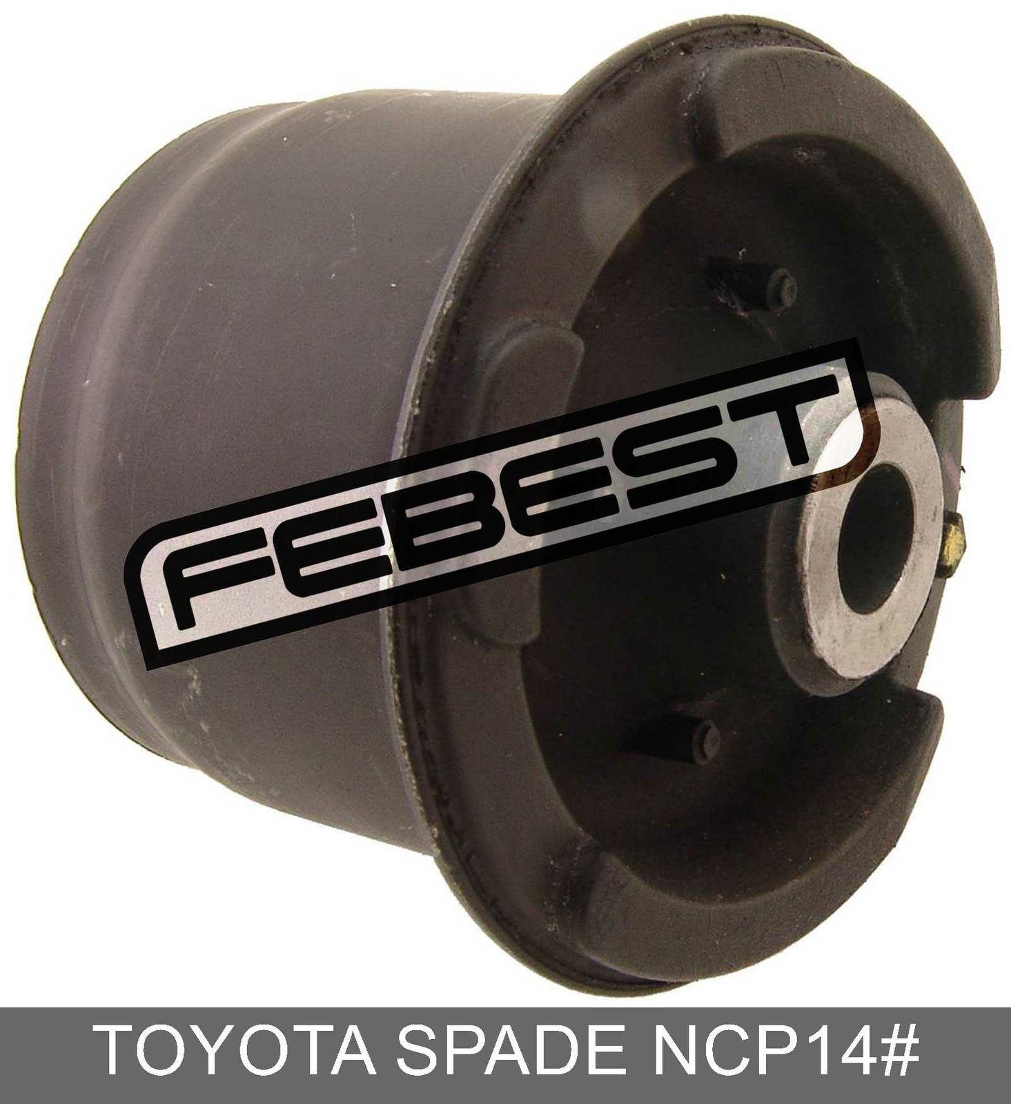 Rear Crossmember Bushing For Toyota Spade Ncp14# (2012-) | eBay
