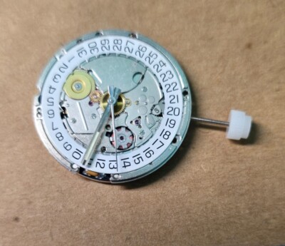 ETA 205.111 movement Swiss Made Movement Eta 205.111 | eBay