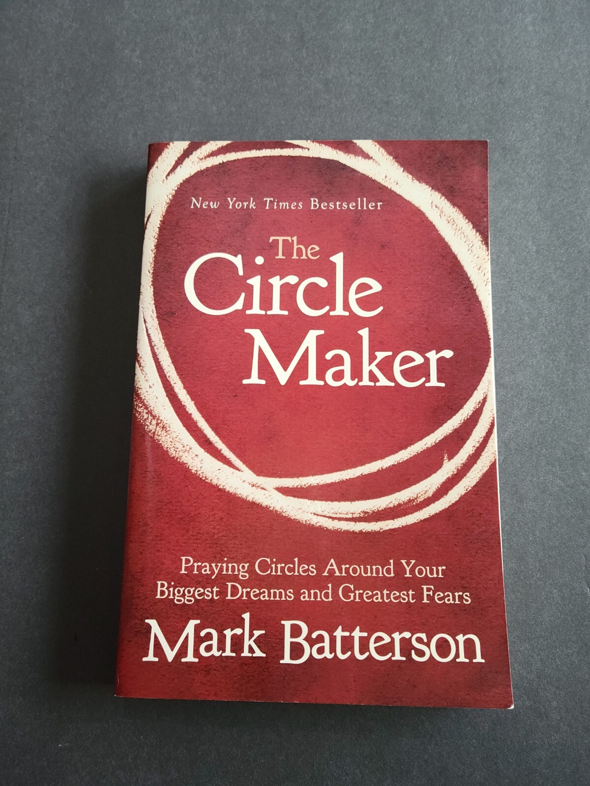 The Circle Maker: Praying Circles Around Your Biggest Dreams and ...
