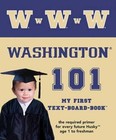 University of Washington 101 (My First Text-Board-Book) - Board book ...